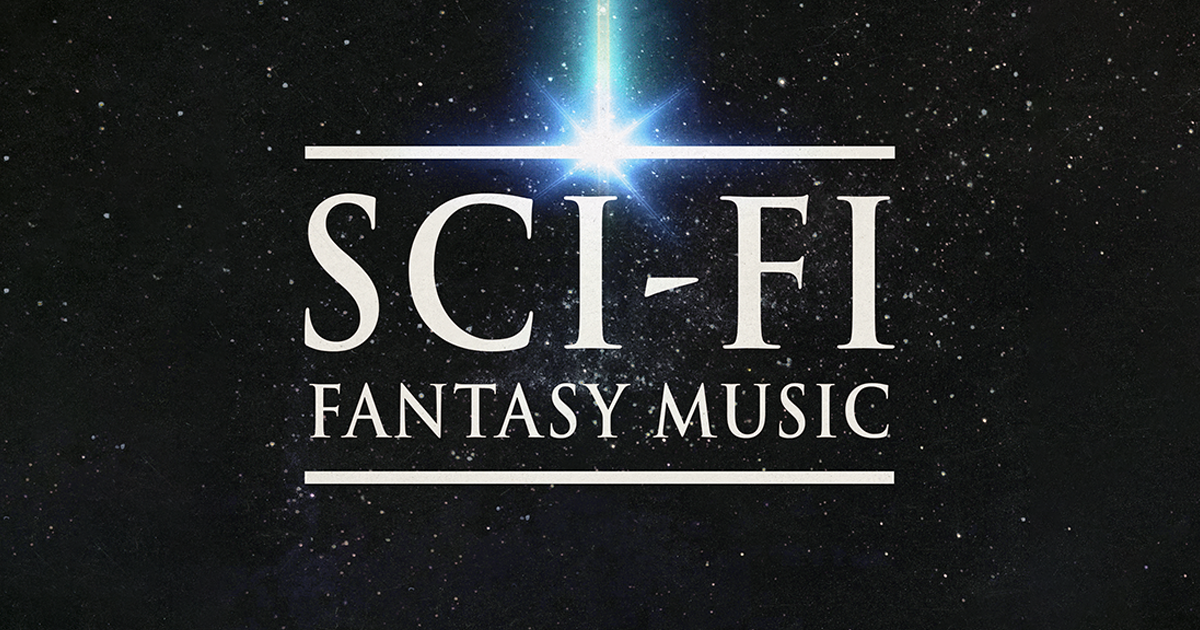 Sci Fi Fantasy Music Bundle | Audio Music | Unity Asset Store