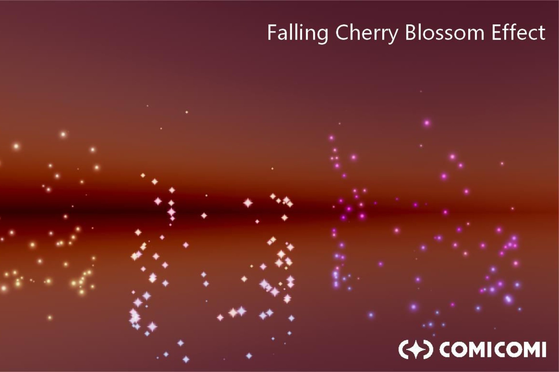 Firefly Flare Effect | 시각 효과 셰이더 | Unity Asset Store