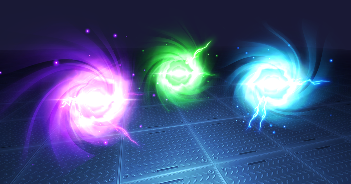 Sci-Fi Arsenal | VFX Particles | Unity Asset Store