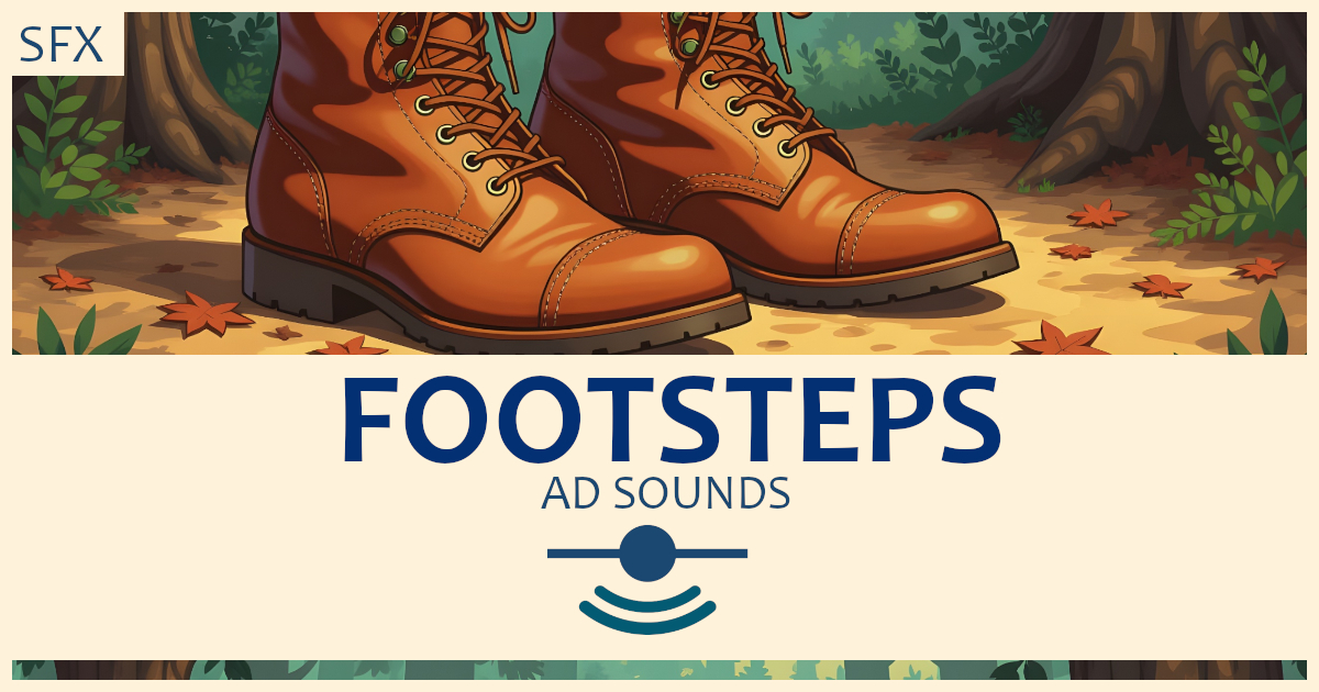 FootSteps - Sound Effects | Audio Sound FX | Unity Asset Store