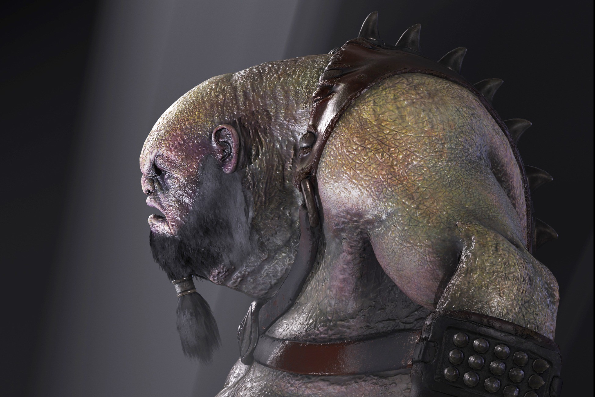 Troll 6 Game ready character | 3D Characters | Unity Asset Store