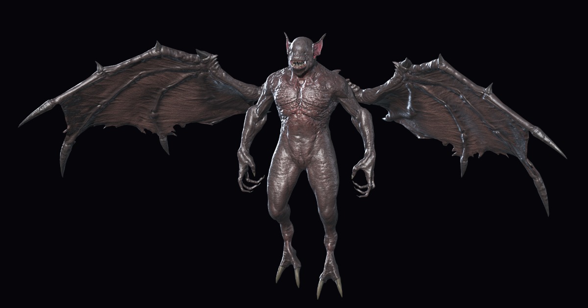 FIyDemon | 3D Characters | Unity Asset Store