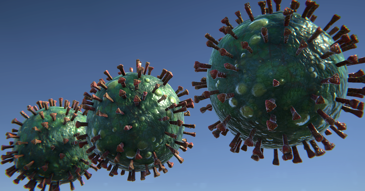 Virus Assets | 3D Props | Unity Asset Store