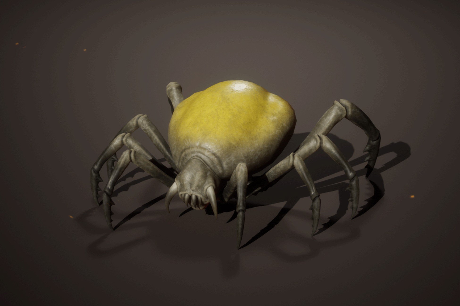 Mutant Tick Beetle | Characters | Unity Asset Store