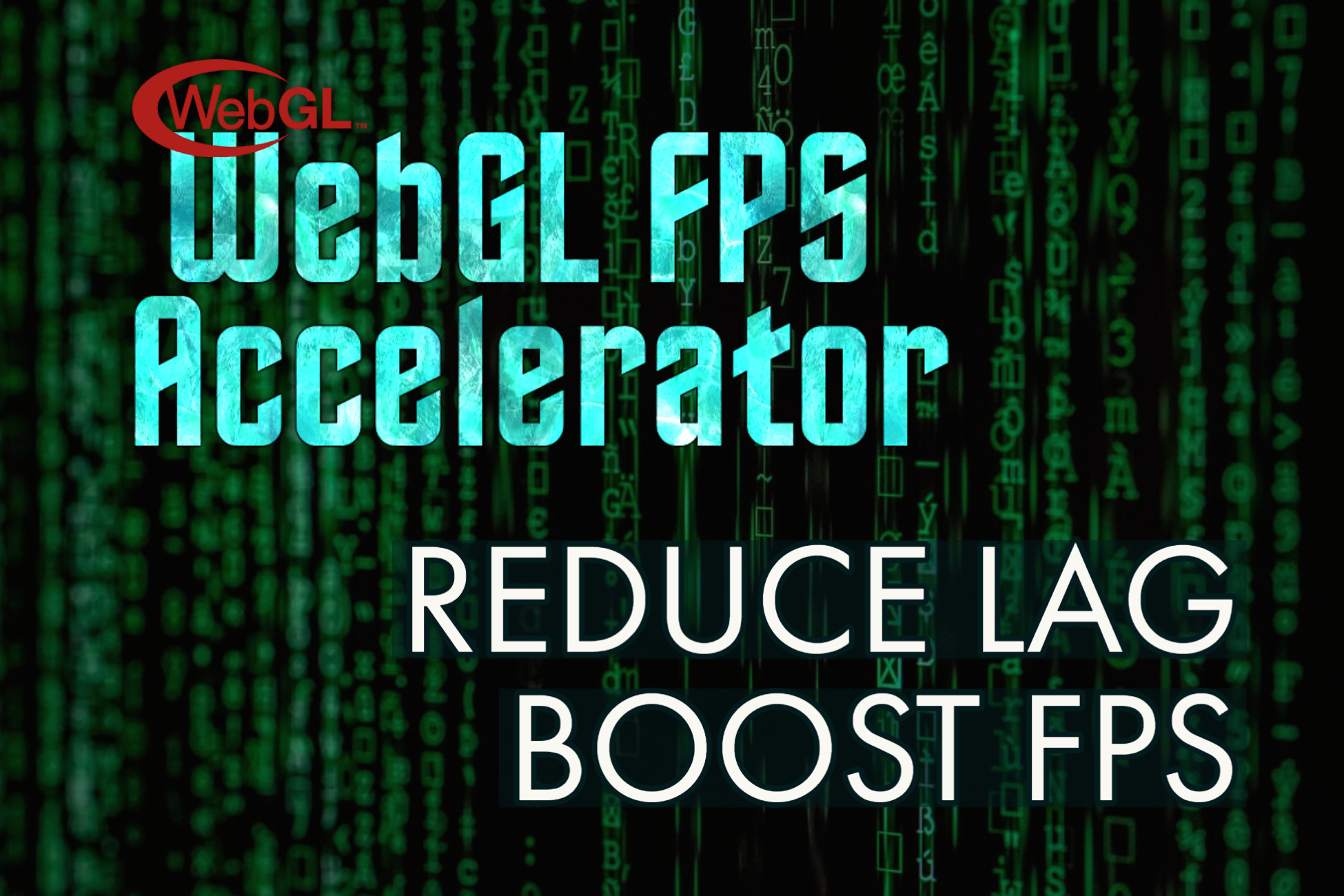 Webgl Fps Accelerator Utilities Tools Unity Asset Store