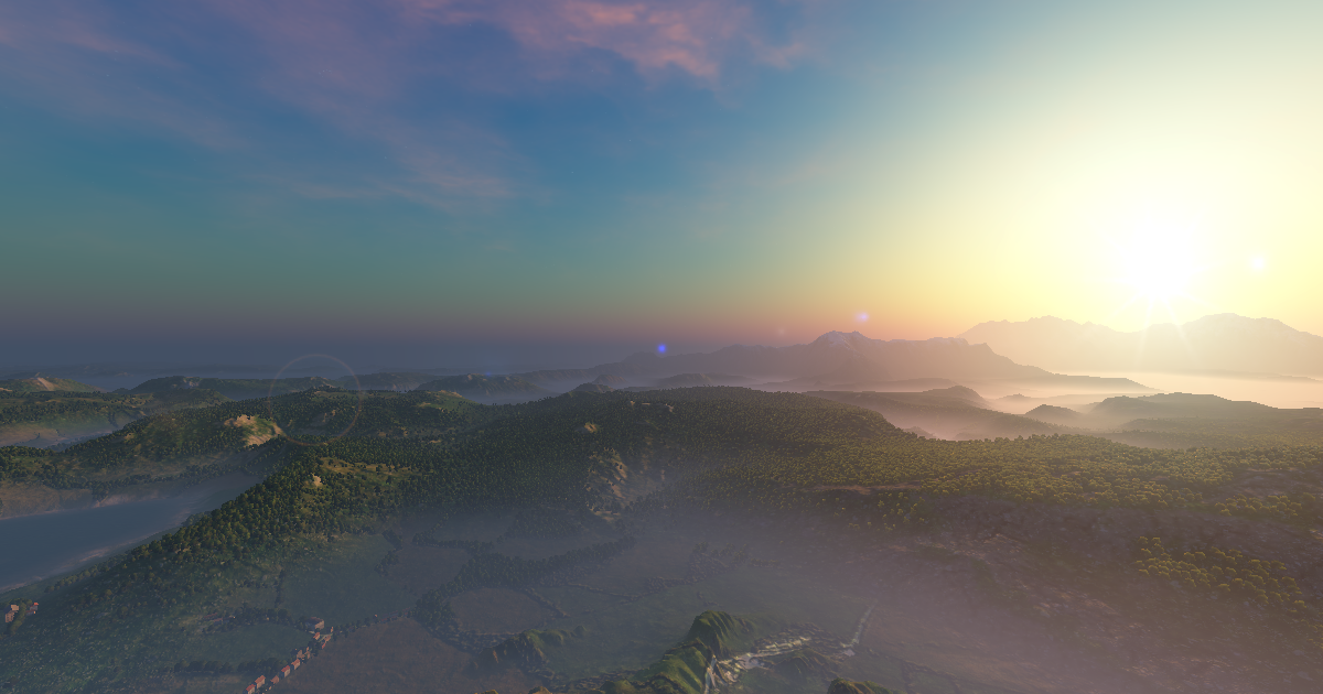 Azure[Sky] Dynamic Skybox | Particles/Effects | Unity Asset Store