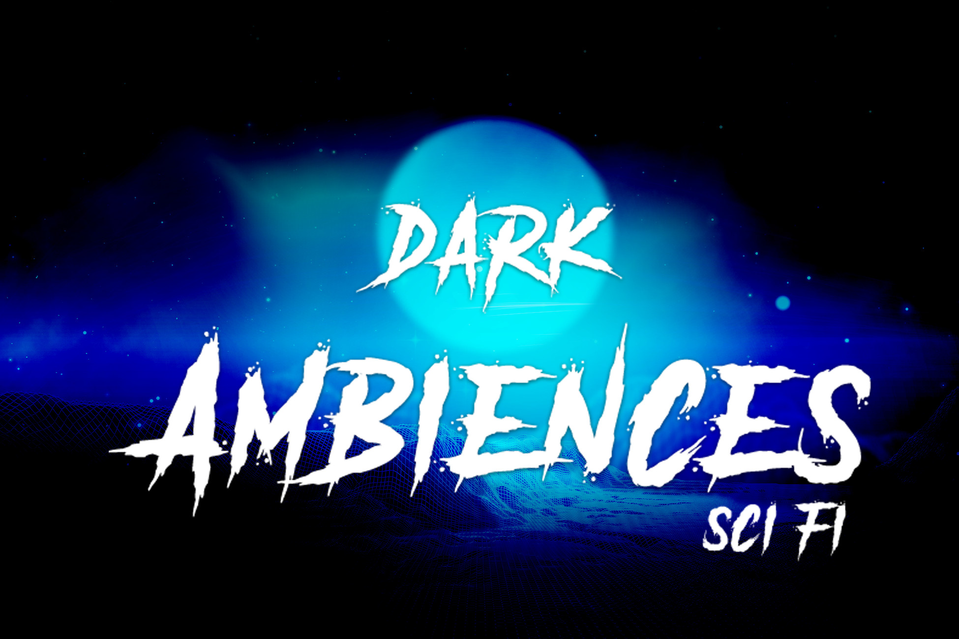 Dark Sci-Fi Ambiences | Audio Sound FX | Unity Asset Store