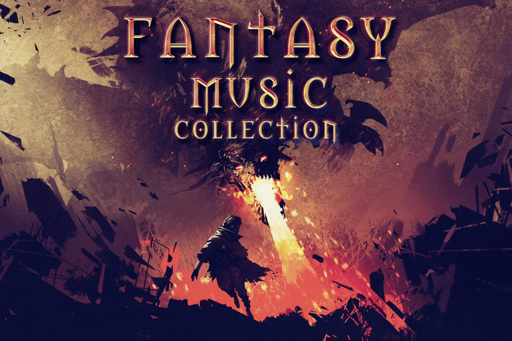 Fantasy Music Collection I | Audio Music | Unity Asset Store