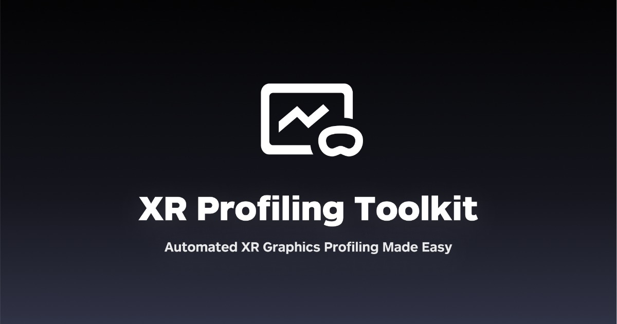 XR Profiling Toolkit | Utilities Tools | Unity Asset Store