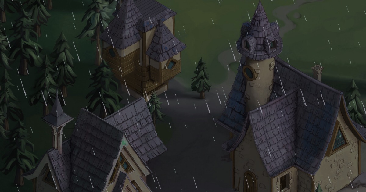 Rainy Weather FX | VFX | Unity Asset Store