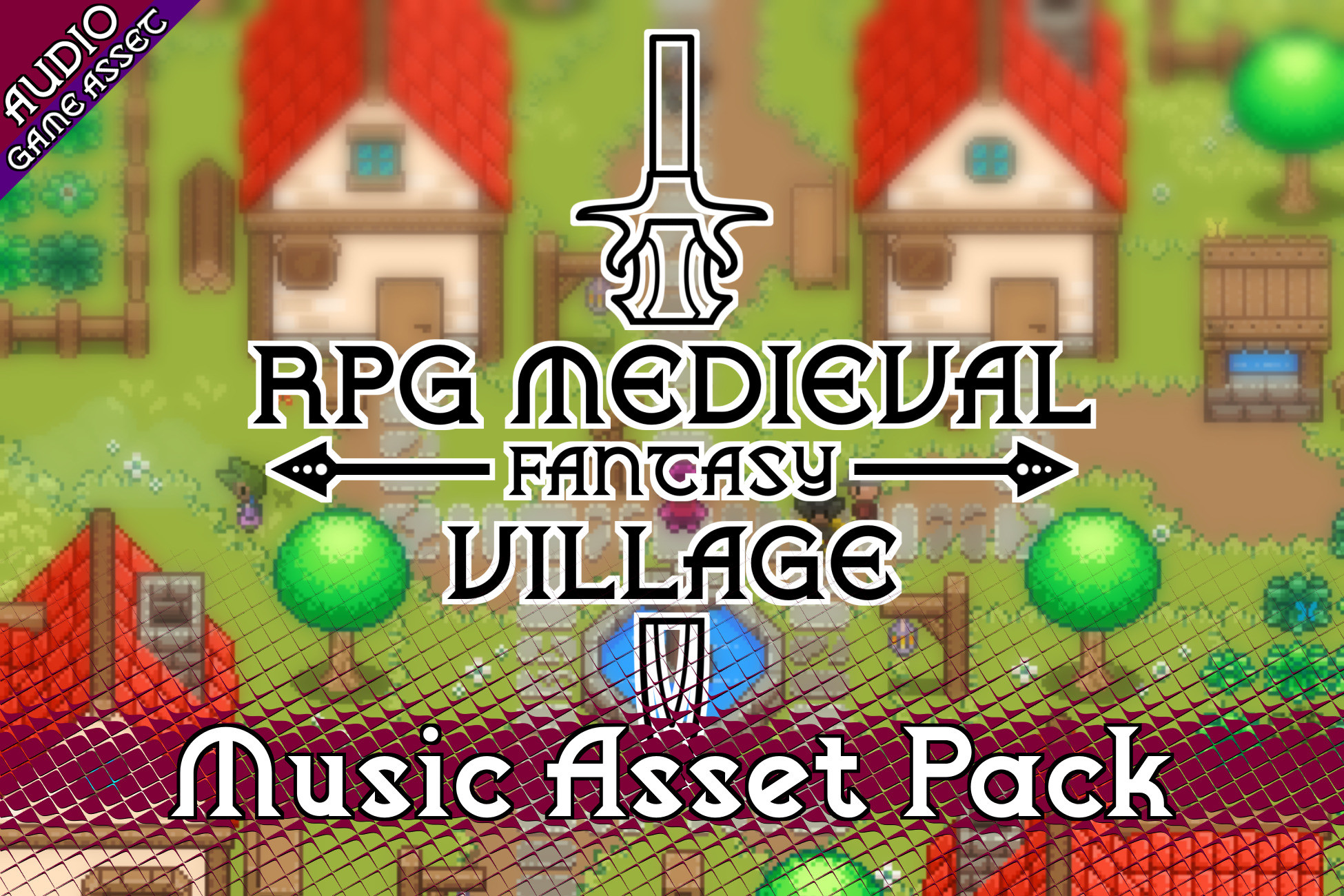 Village Music Asset Pack RPG Medieval Fantasy | Audio Music | Unity ...