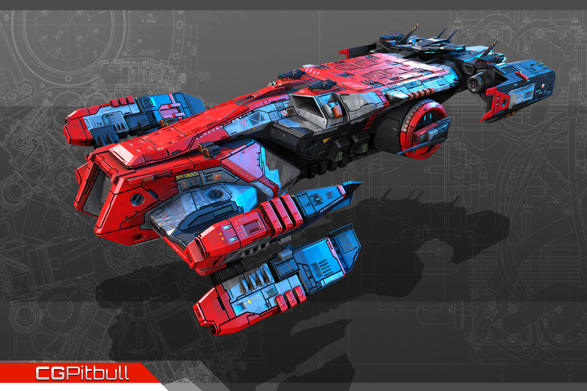 USS Princeton - ShipKiller | 3D Space | Unity Asset Store