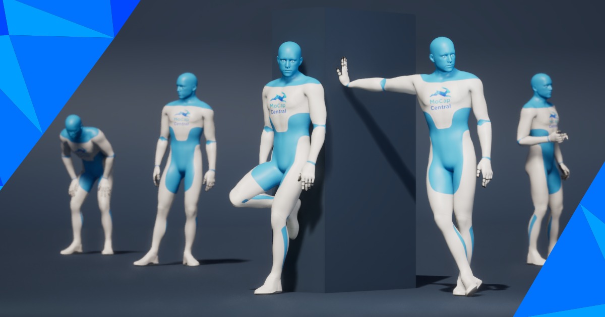MC Idles - Believable 3D Animations by MoCap Central | 3D Animations | Unity Asset Store