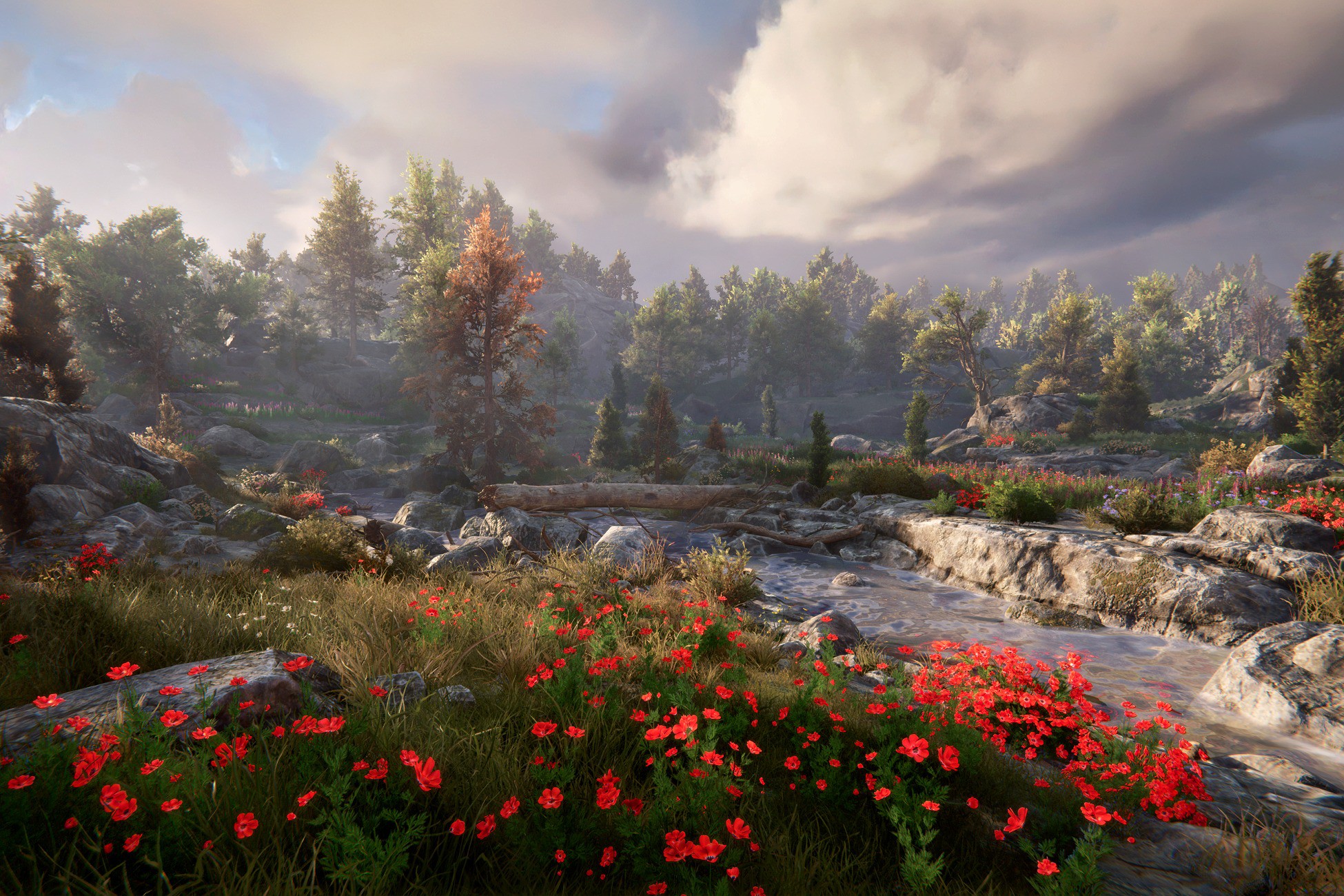 Juniper Pack - Toby Foliage Engine Assets | 3D Landscapes | Unity Asset ...