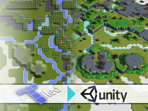 Tiled To Unity Integration Unity Asset Store 1431