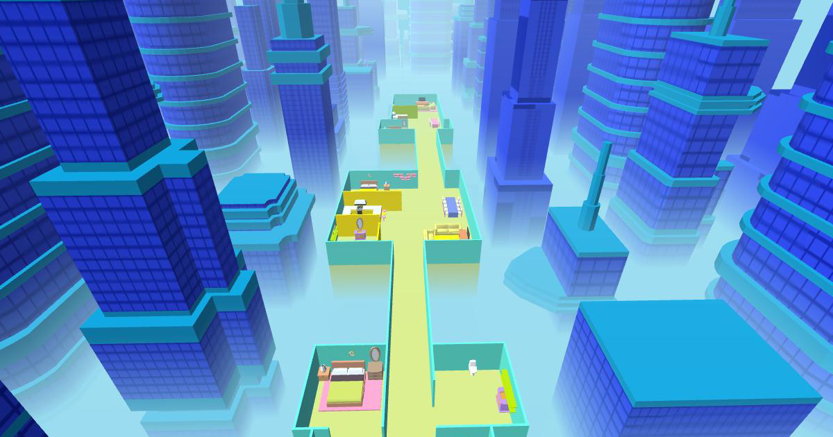 hyper casual asset ( City and Home decor) | 3D Environments | Unity ...