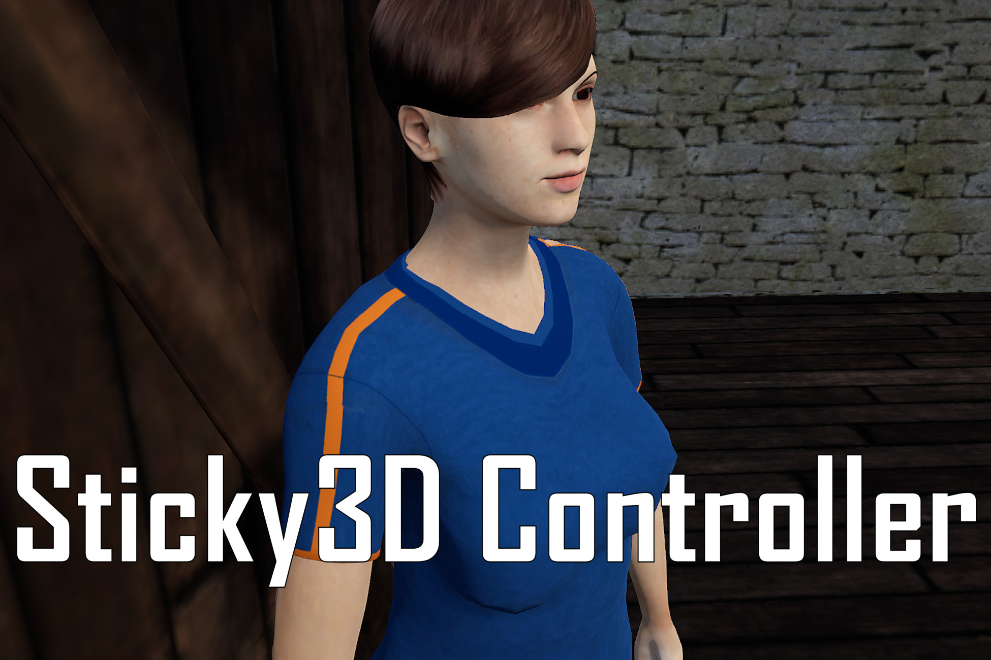 Sticky3D Controller | Physics | Unity Asset Store