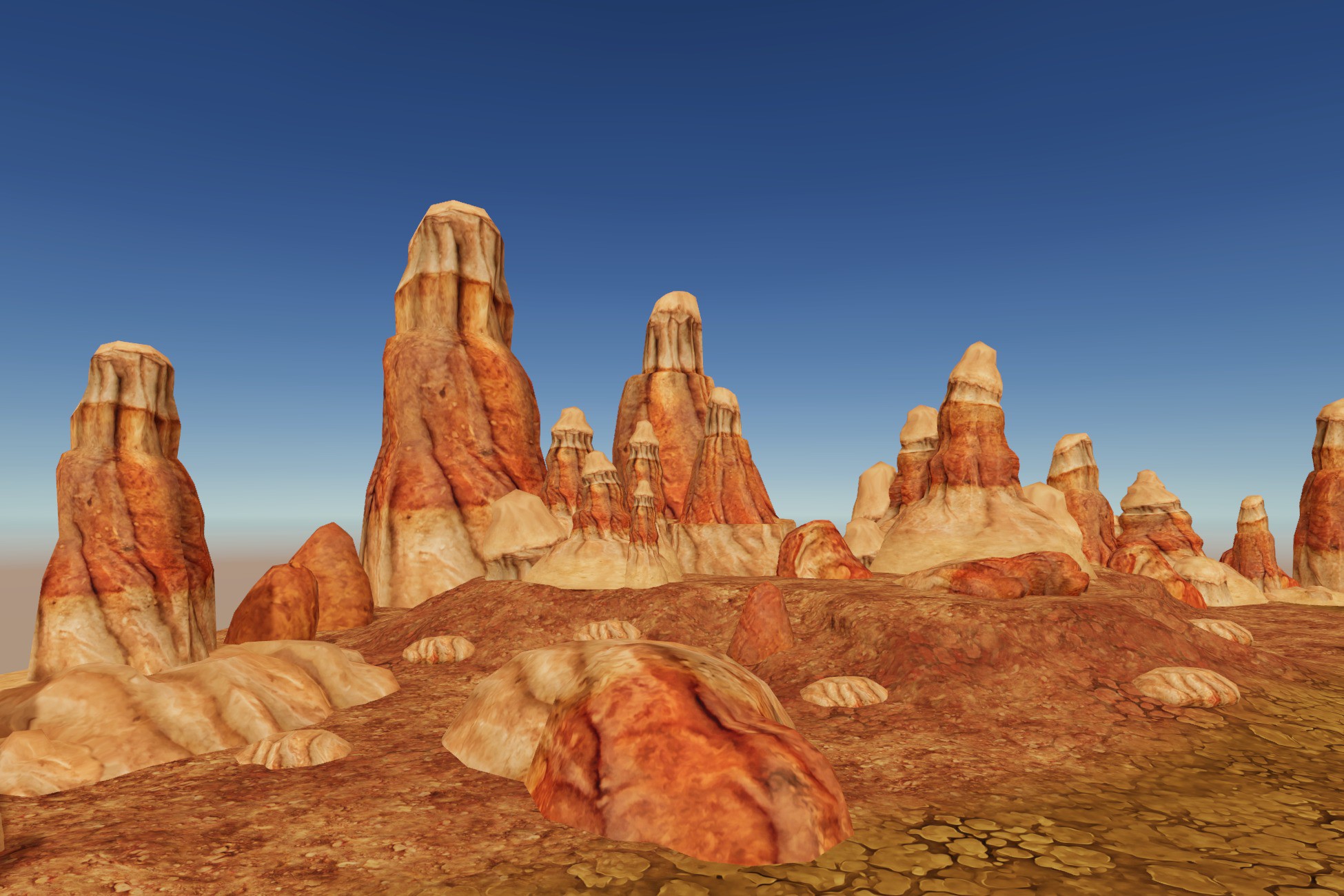 Stylized Rocks and Boulders 2 | 3D Environments | Unity Asset Store