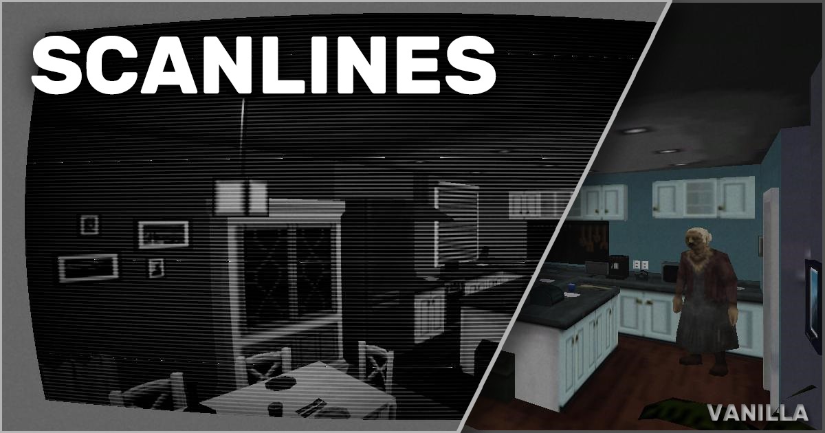 Spice Up: Scanner | Fullscreen & Camera Effects | Unity Asset Store