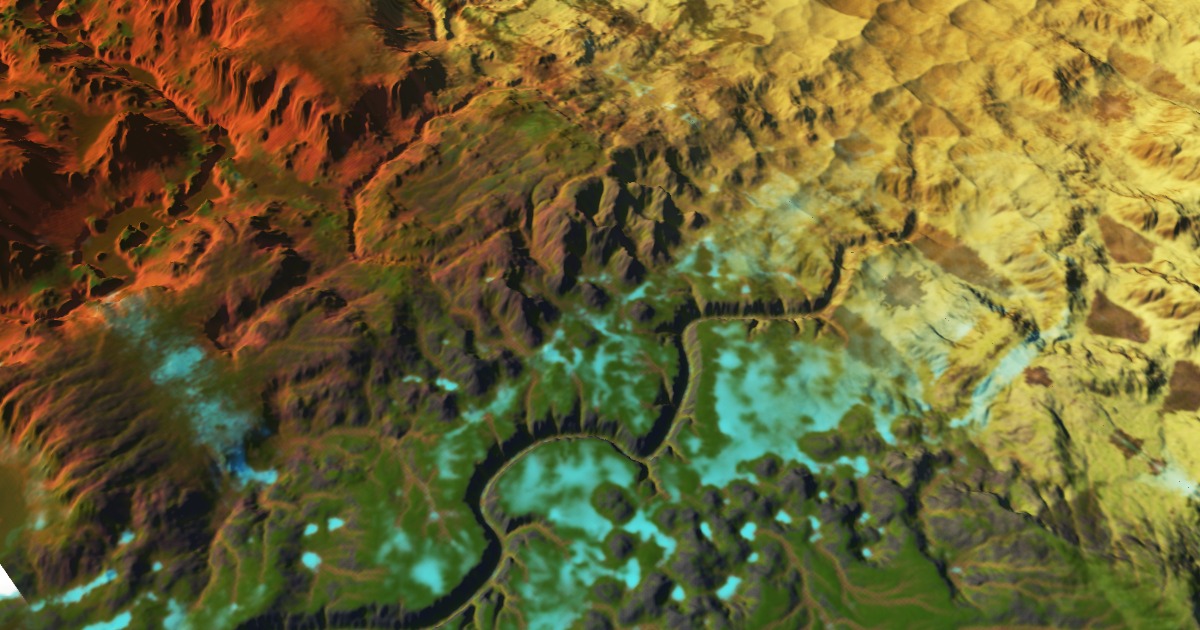 Terrain Tiler | Terrain | Unity Asset Store