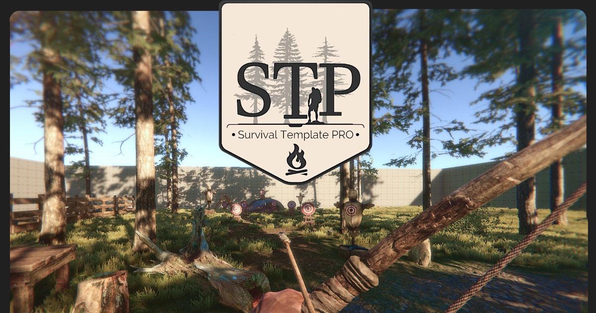 Survival Template PRO | Systems | Unity Asset Store