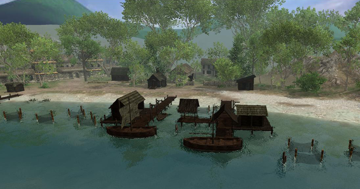Medieval Docks & Wharfs | 3D | Unity Asset Store