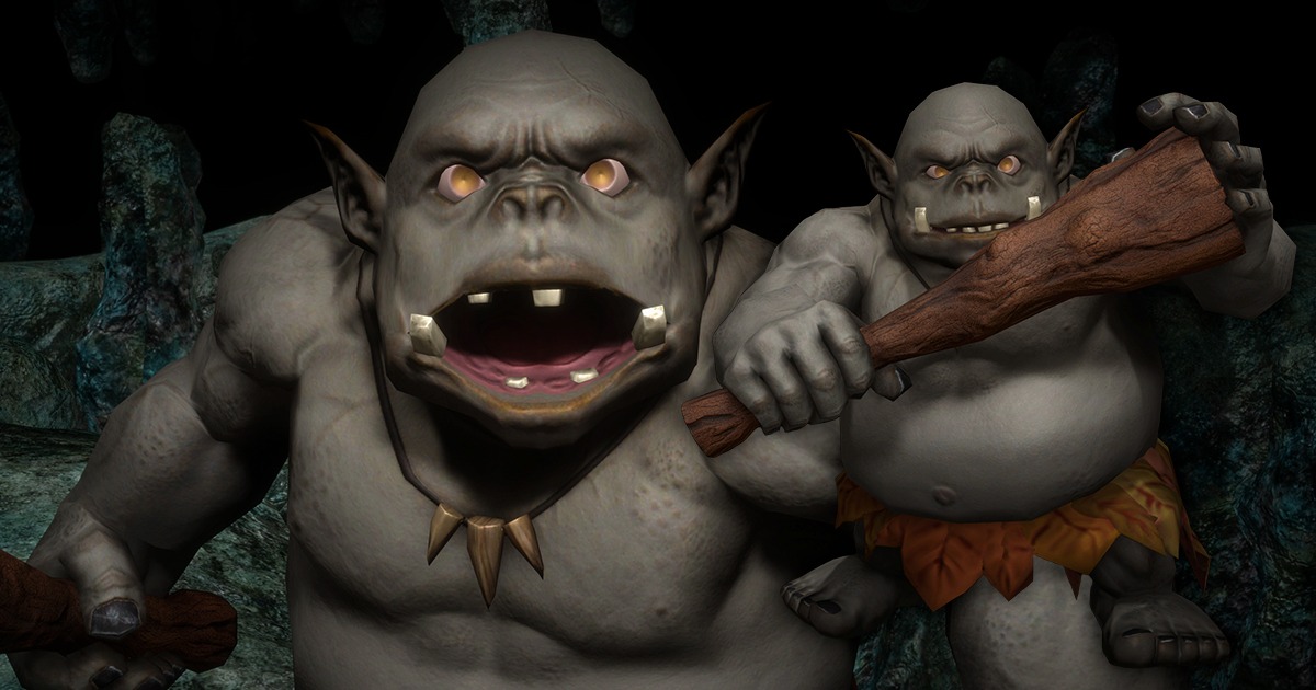 "Ork" Mighty Demon | 3D Creatures | Unity Asset Store