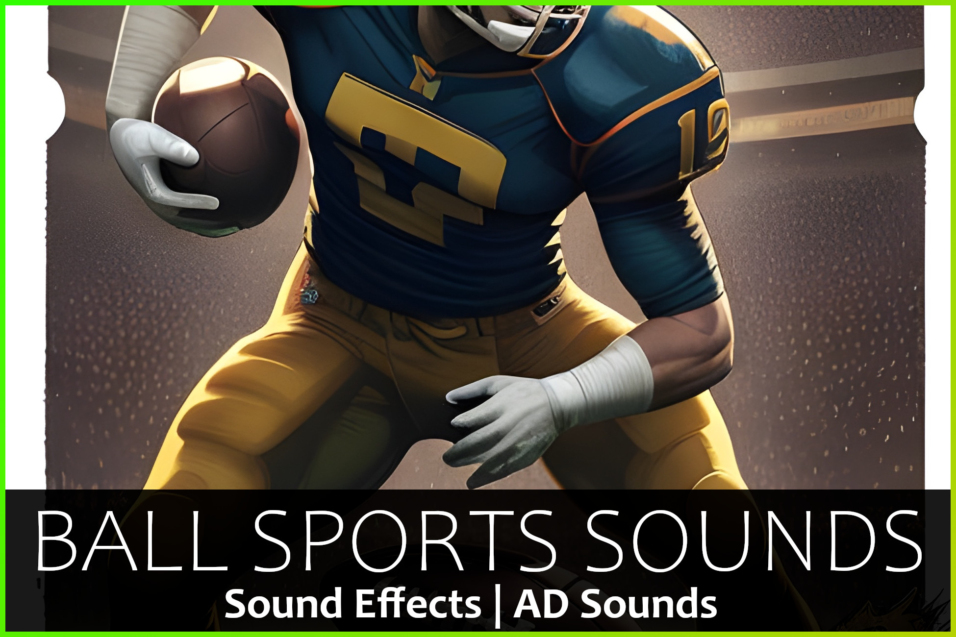 Ball Sports - Sound Effects | Audio Sound FX | Unity Asset Store