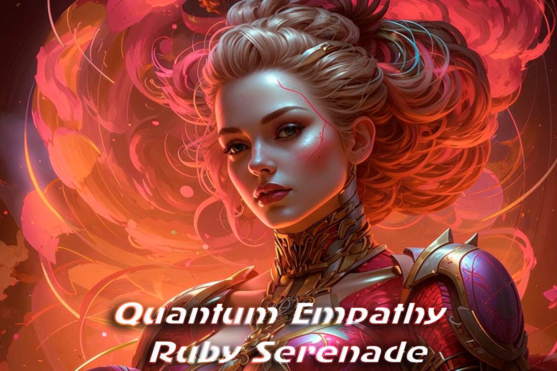 Quantum Empathy - Ruby Serenade Vol.1 | Audio Music | Unity Asset Store
