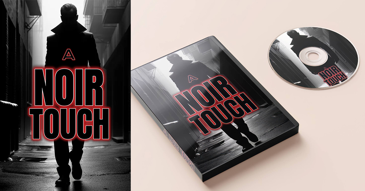 A Noir Touch | Audio Music | Unity Asset Store