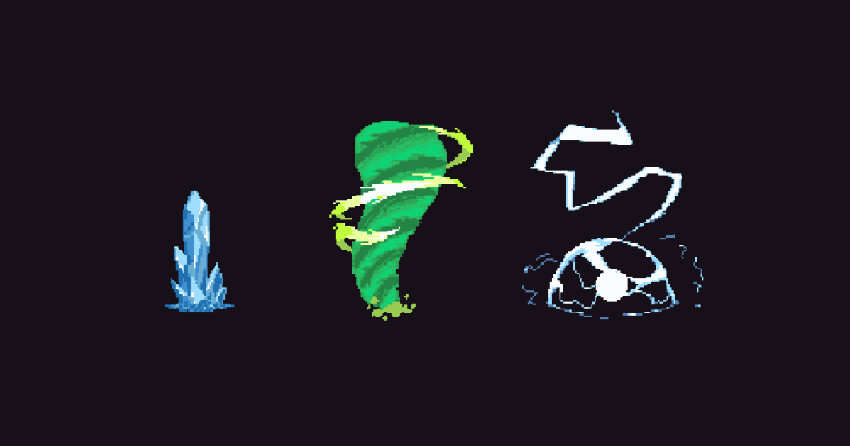 Gothicvania Magic Pack N1 | 2D Abstract | Unity Asset Store