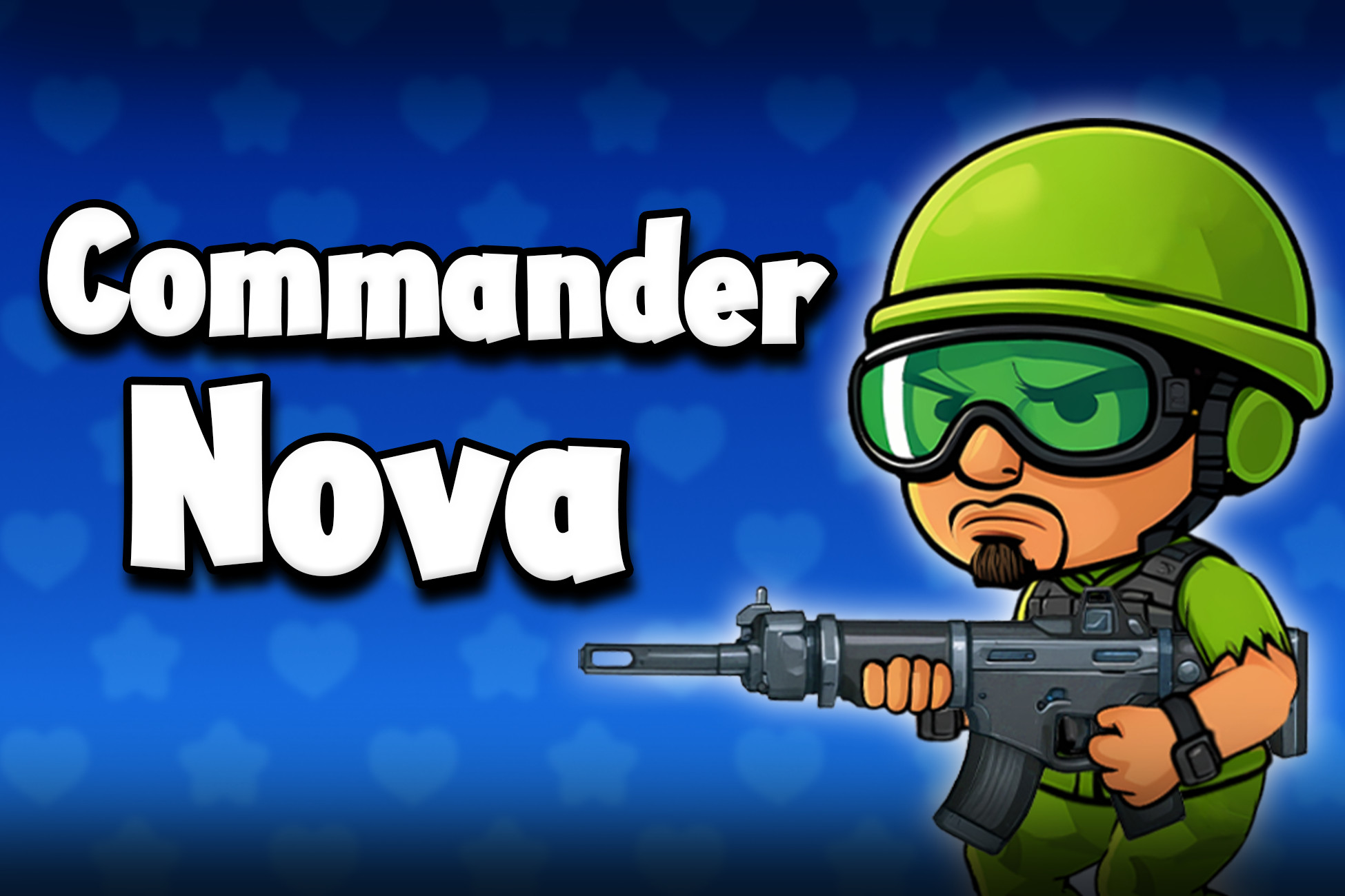 Commander Nova 2D Animated Character (Pro Series) | 2D Characters ...