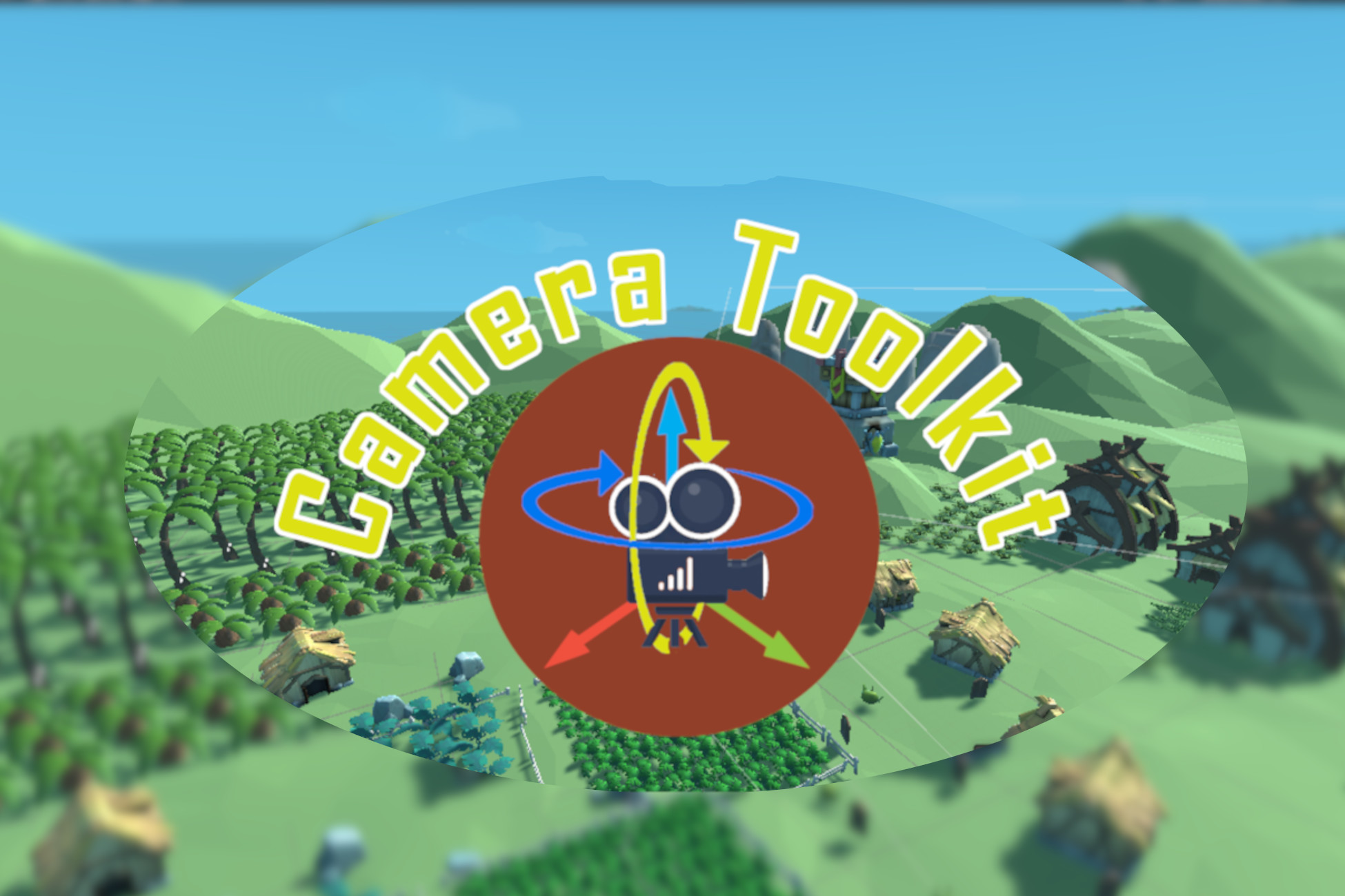 Camera Toolkit - Edit/Play Mode Cam Control | Utilities Tools | Unity ...