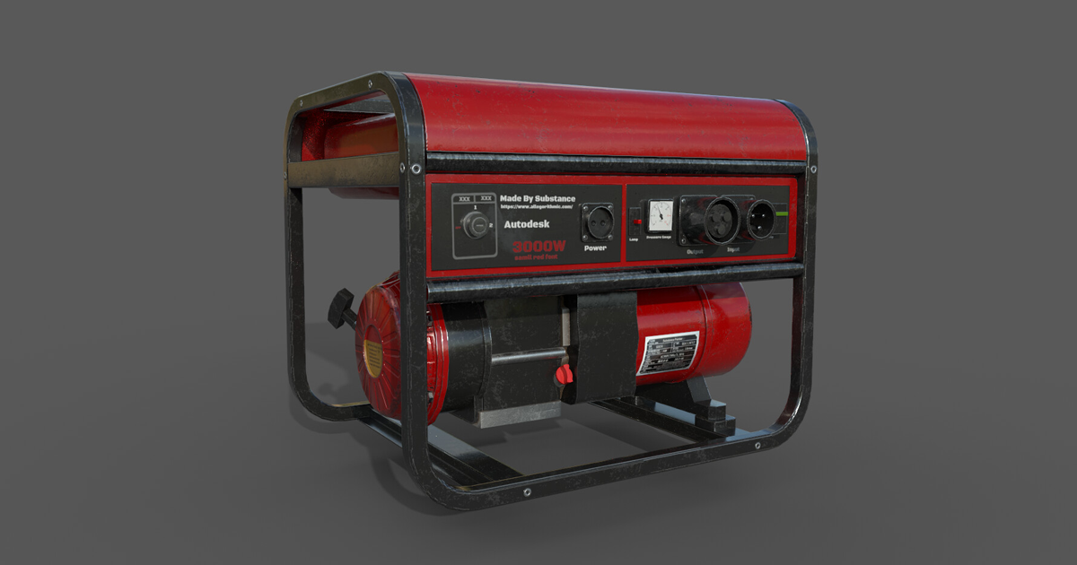 XRLoft Props-Generator | 3D Props | Unity Asset Store