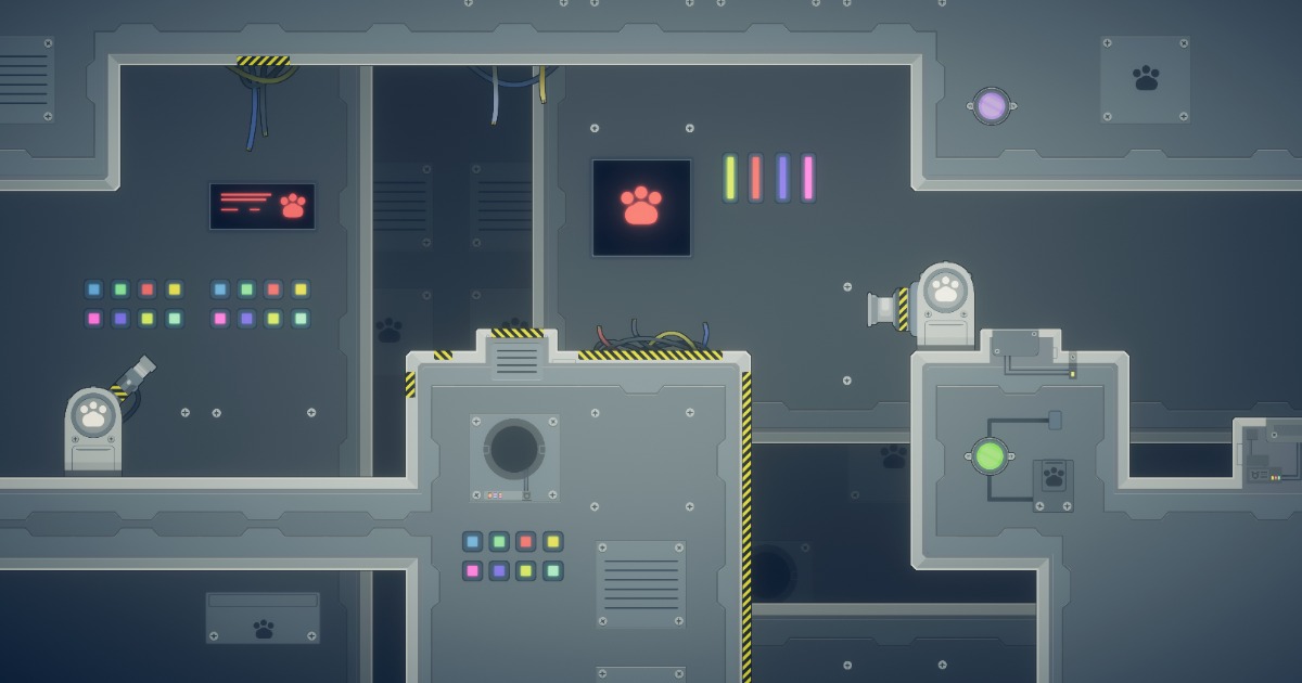 2D Spaceship Platformer Sprites, Turrets, Circuits and Sounds | 2D ...