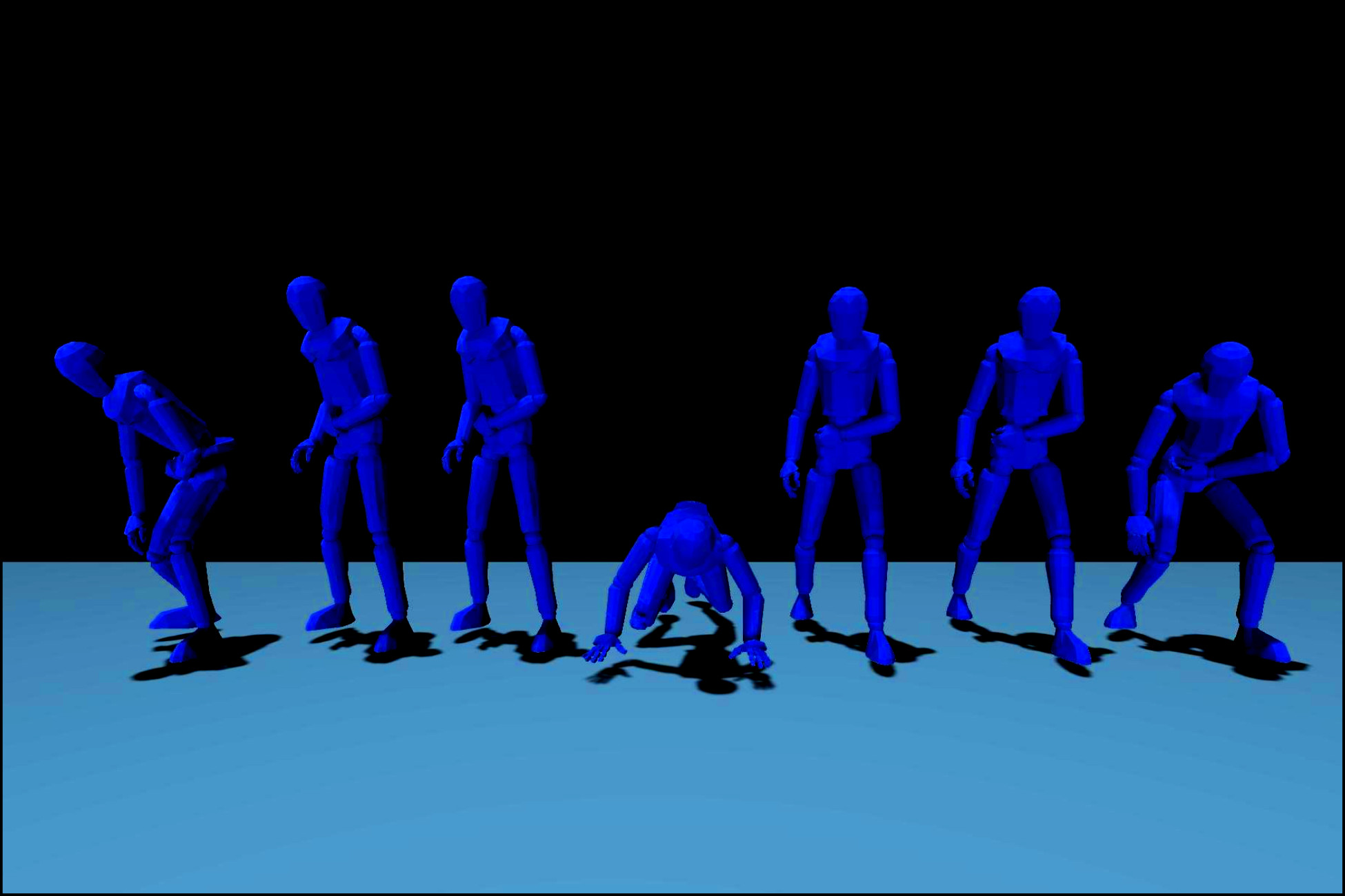 Injured Animation Pack | 3D Animations | Unity Asset Store