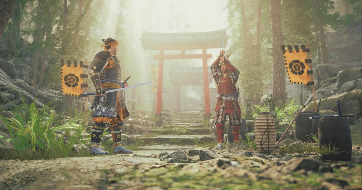 Modular Samurai: Japanese Warriors & Citizens | Characters | Unity Asset Store