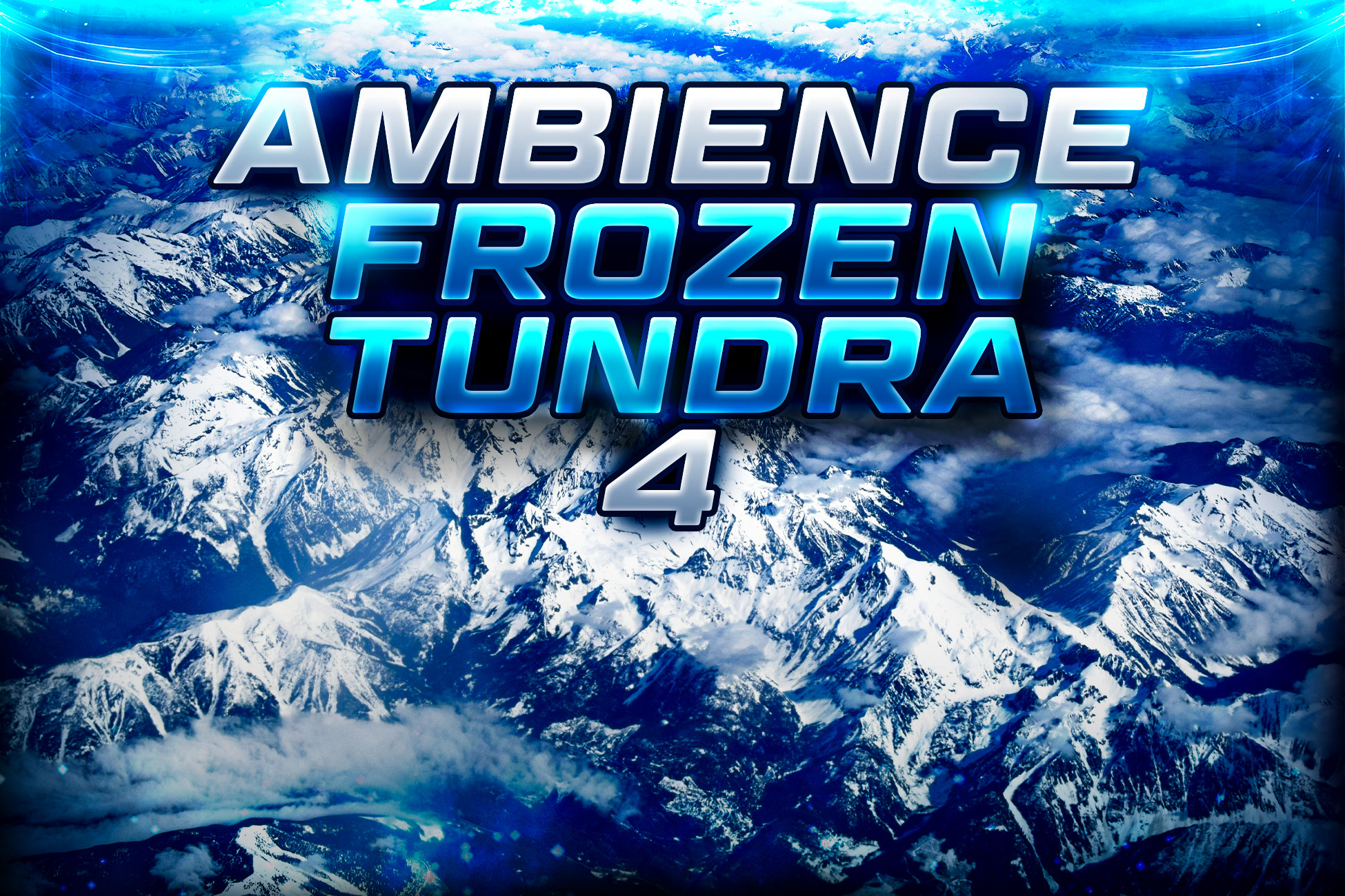 Ambient Video Game Music - Frozen Tundra 04 | Audio Ambient | Unity Asset Store