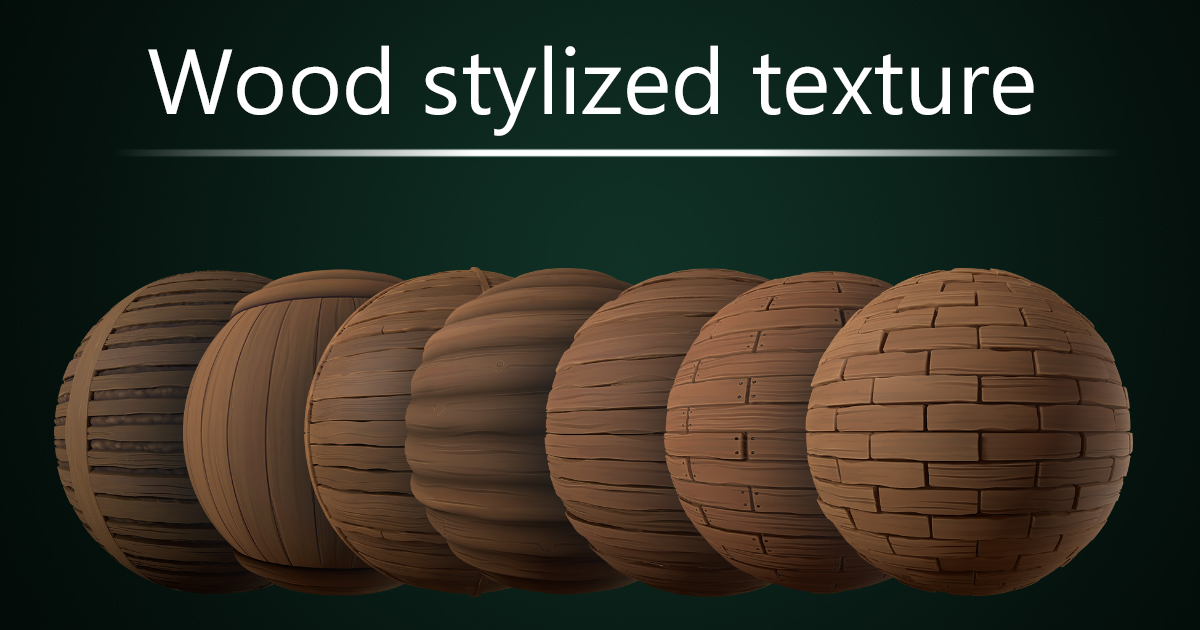 Wood stylized 01 Rompas | 2D Wood | Unity Asset Store