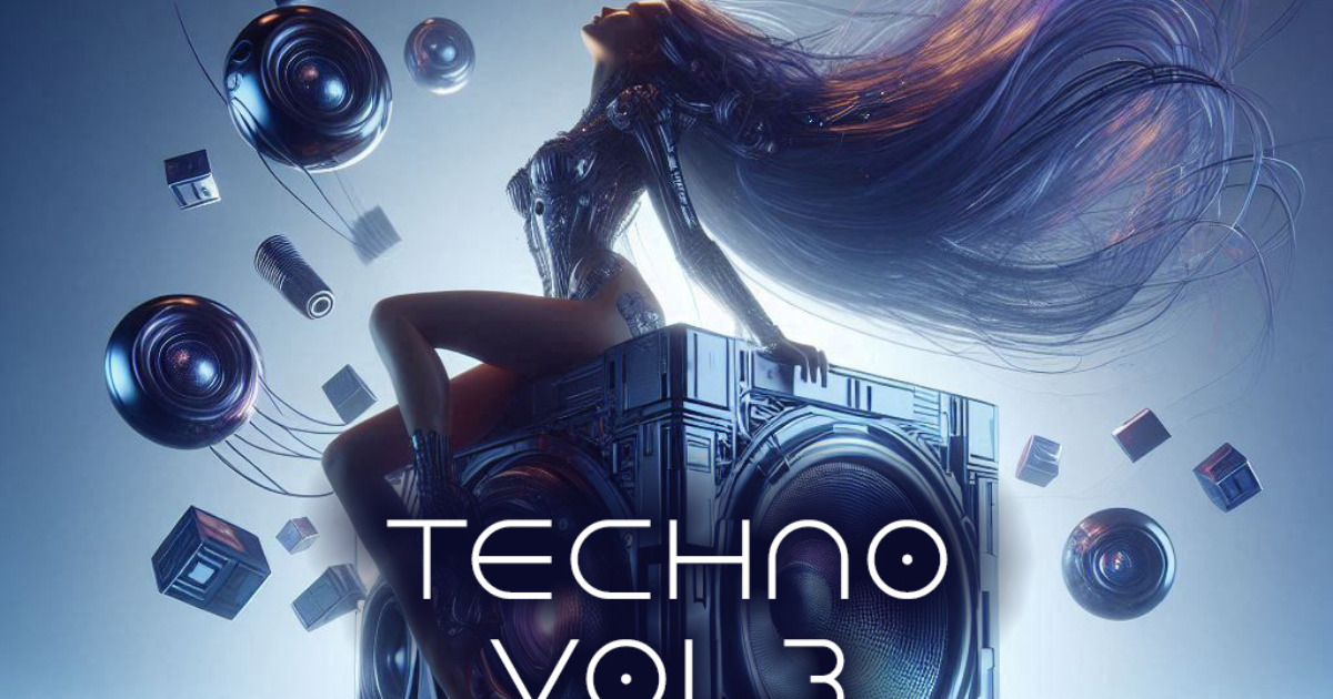 Techno Vol 3 | Electronic Music | Unity Asset Store