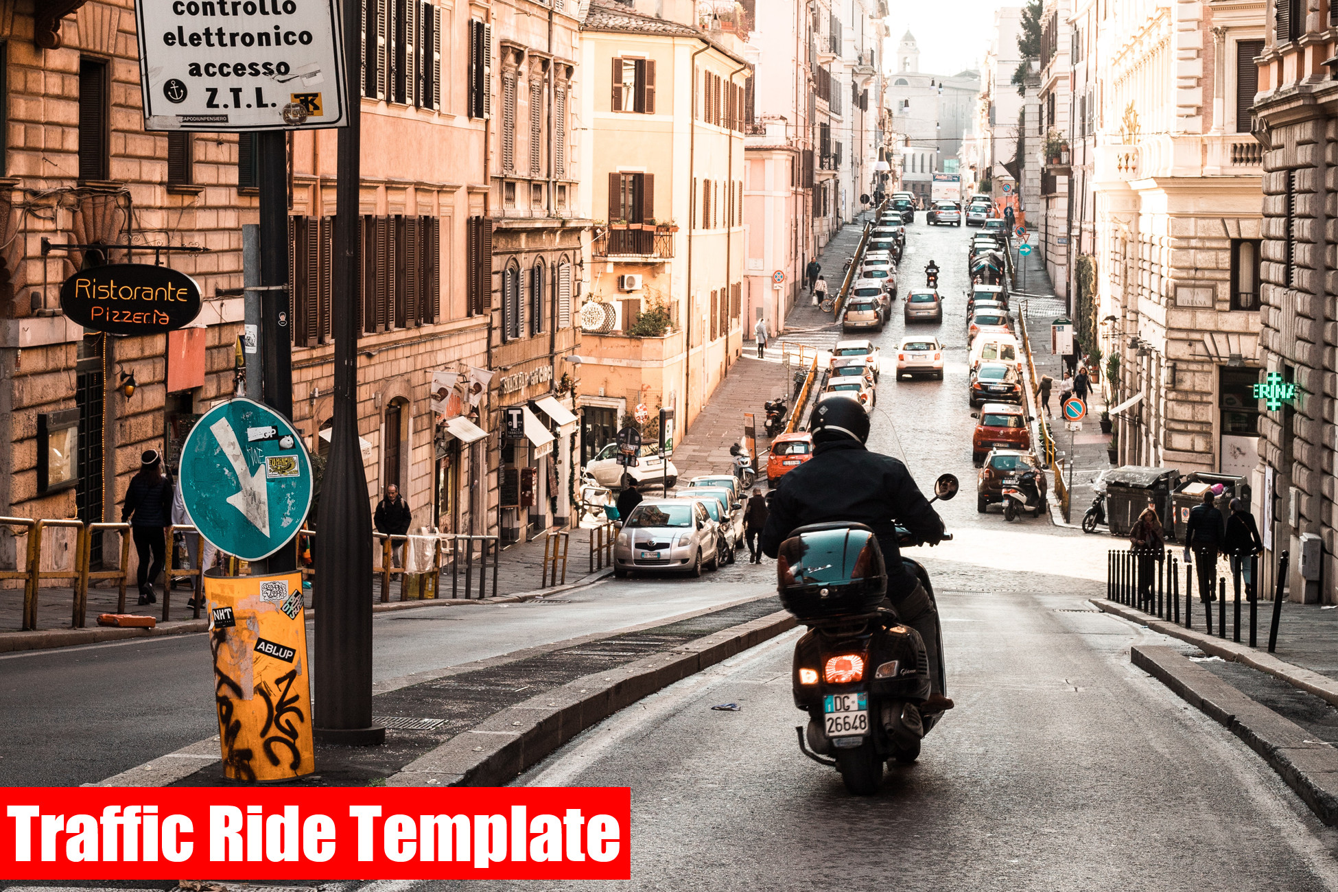 Traffic Ride Template | Packs | Unity Asset Store