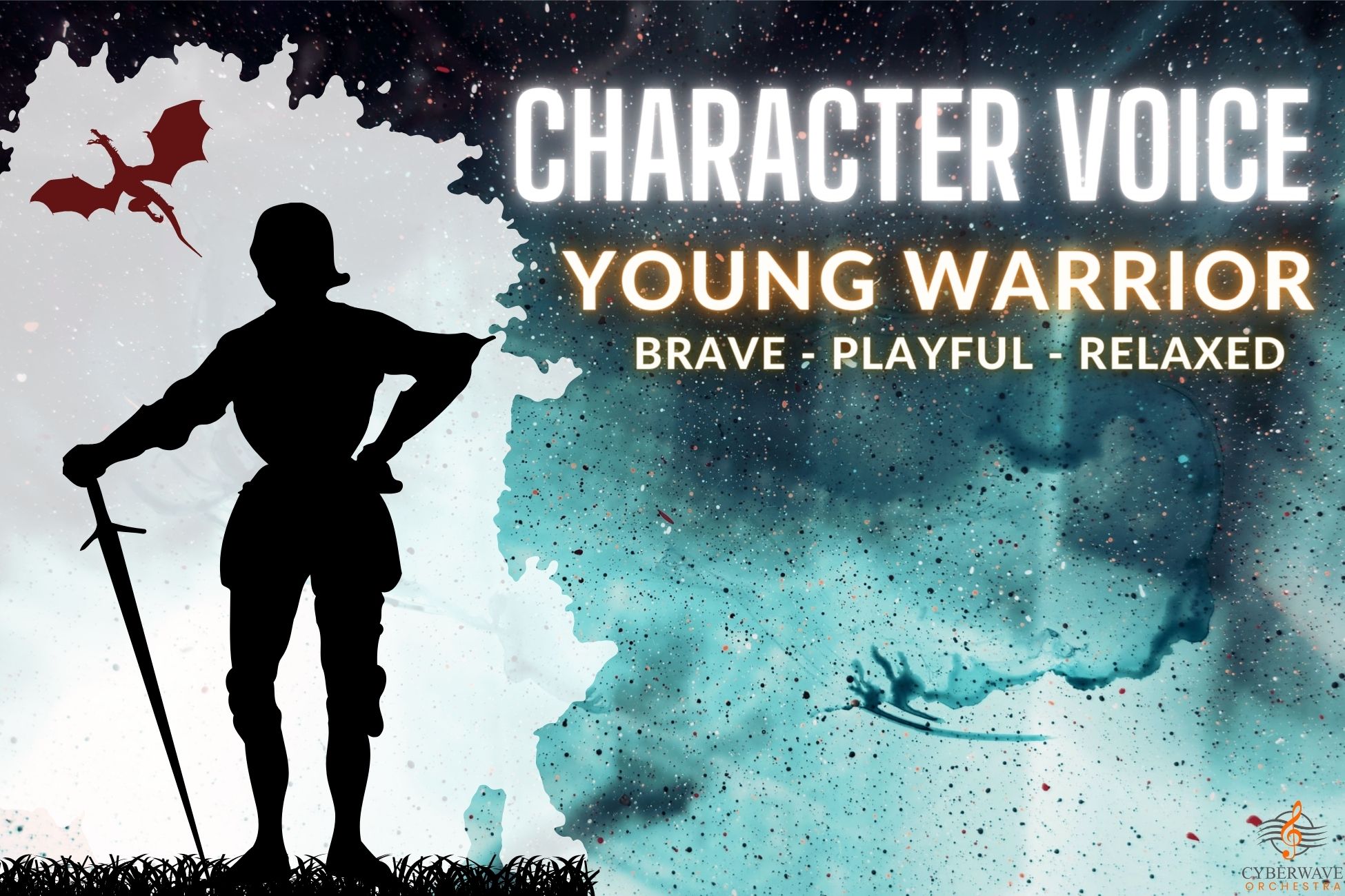 Hero Character Voices: Young Warrior Voice Pack | Voices Sound FX ...
