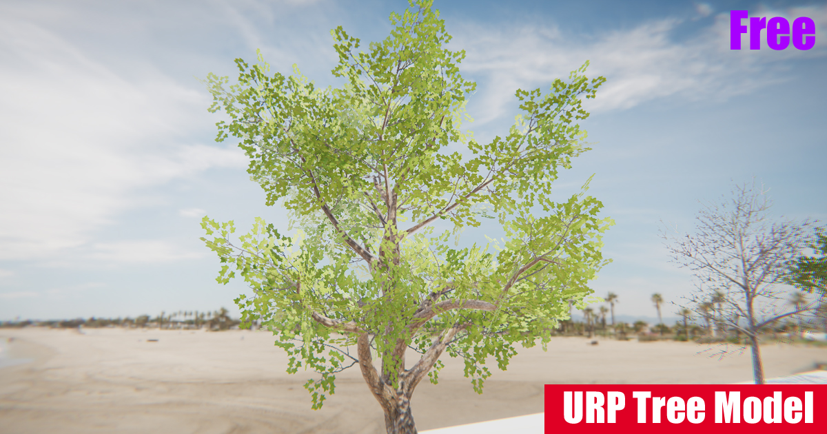 URP Tree Models | 3D Trees | Unity Asset Store