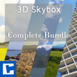3D Skybox Bundle