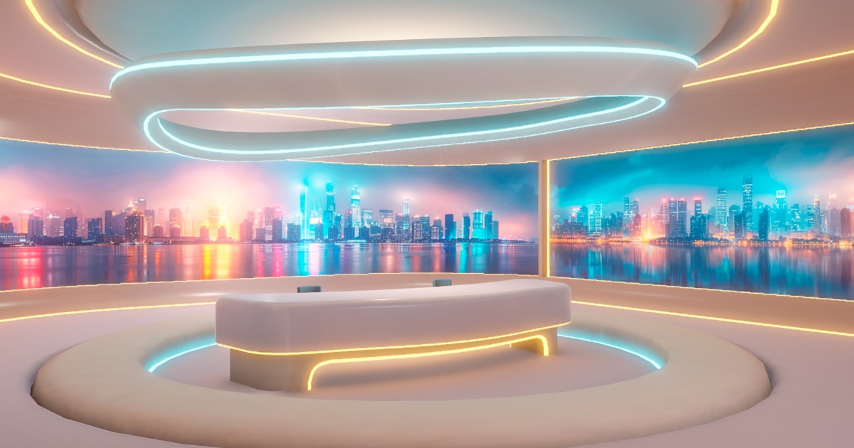 Broadcast Studio | 3D Environments | Unity Asset Store