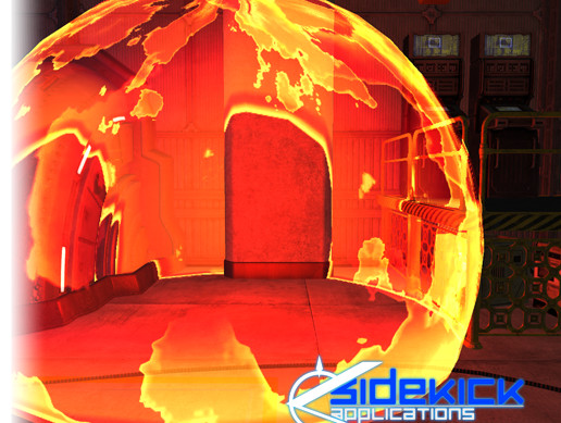 Zones, Fields, and Shields | VFX Shaders | Unity Asset Store