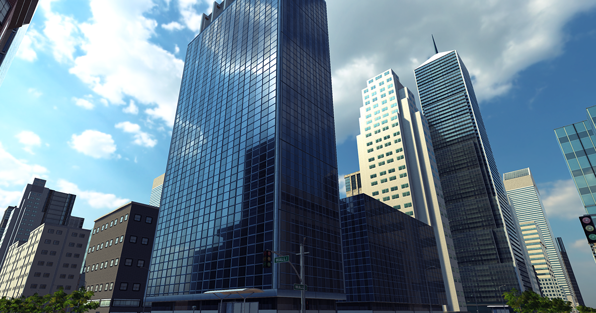 City Pack - Modular and Tileable | 3D | Unity Asset Store