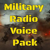 Military Radio Voice Comms