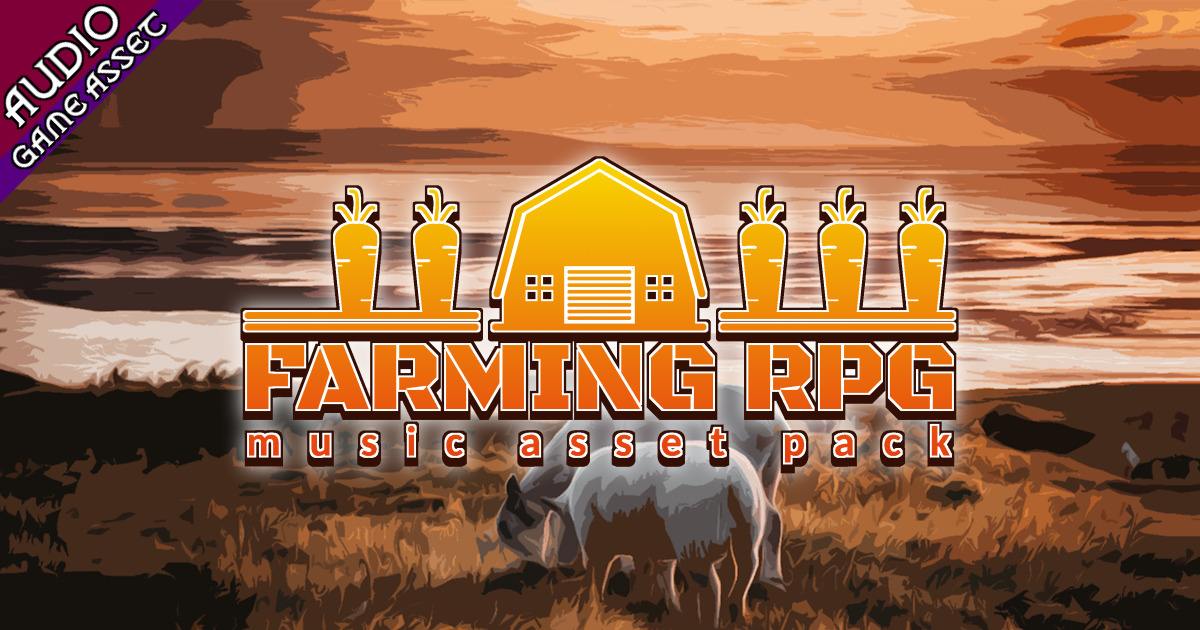 Farming RPG Music Asset Pack V | Audio Music | Unity Asset Store