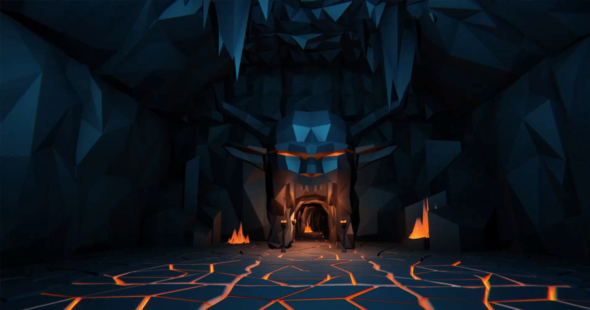 Dungeon Devil | 3D Dungeons | Unity Asset Store